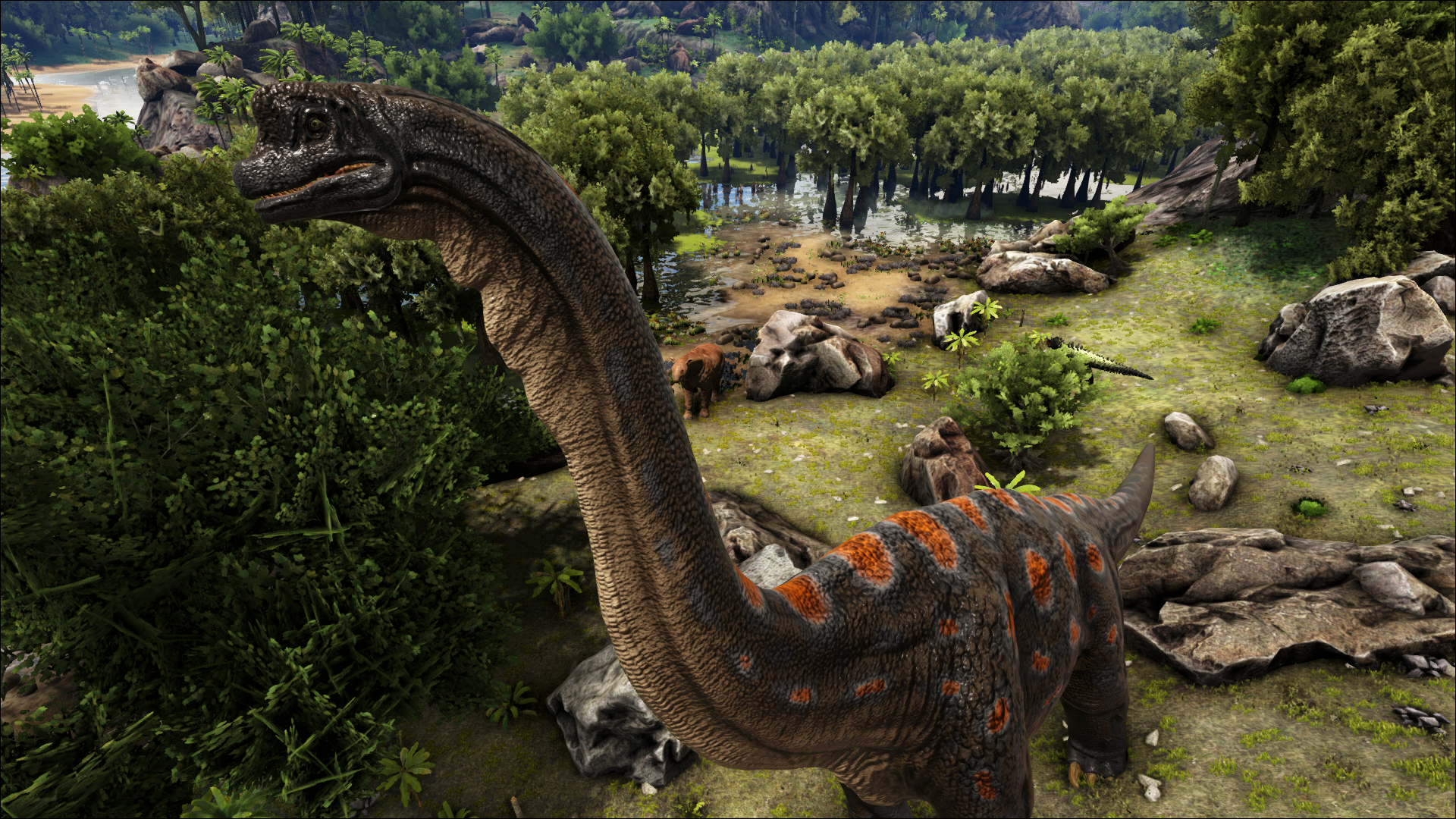 ARK Additions: The Collection! | BUKANIER